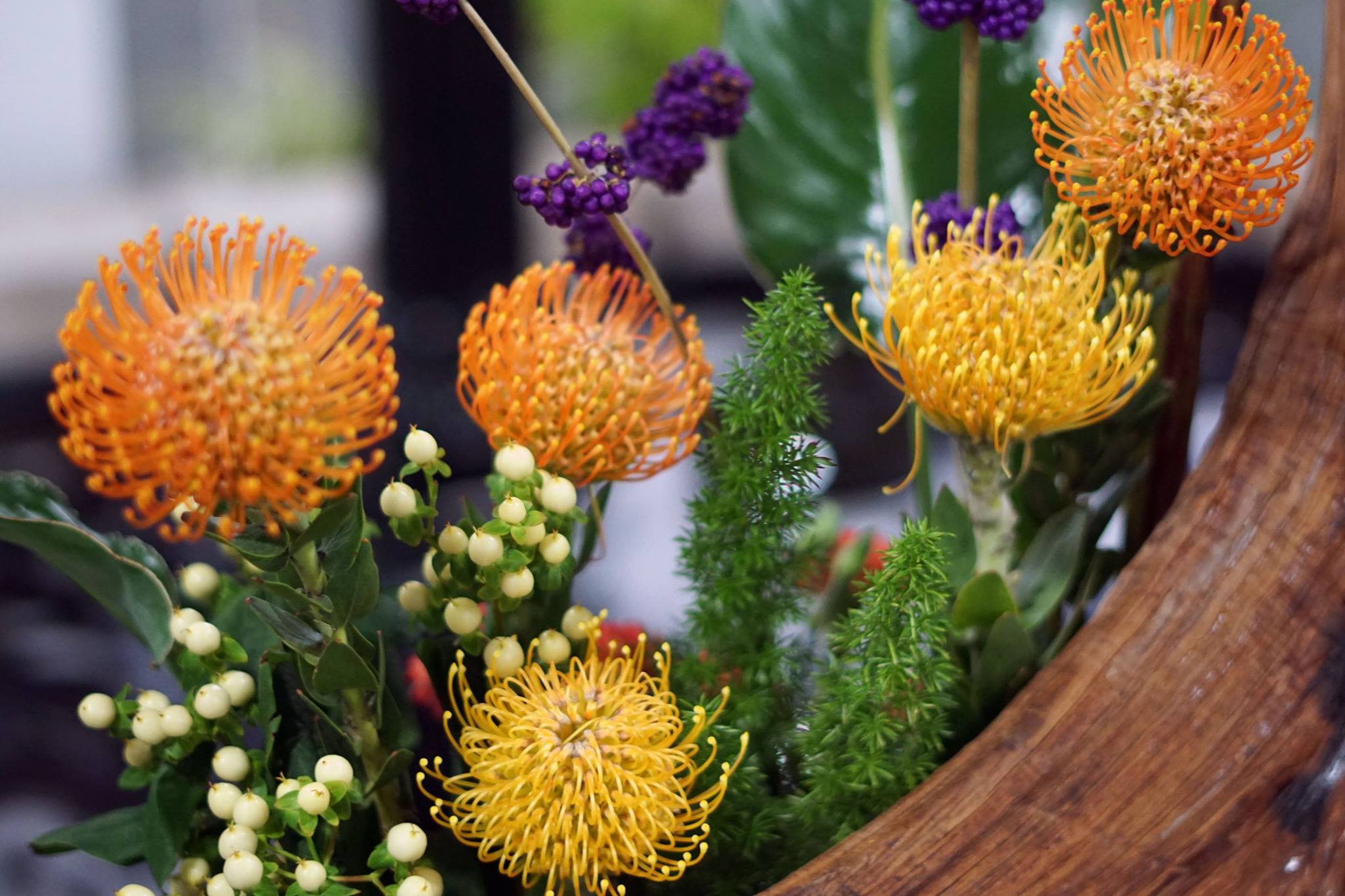 Flowers | South Carolina State Fair