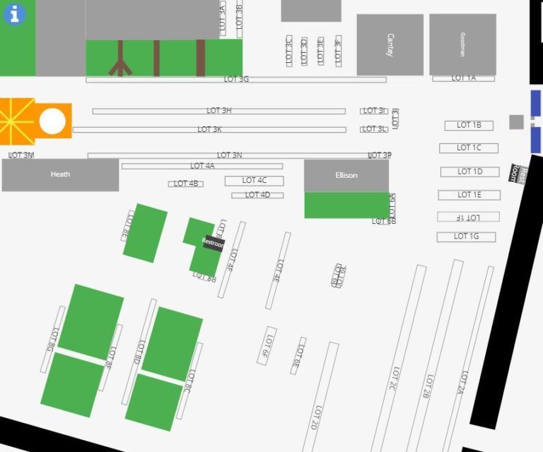 Game Day Car Parking | South Carolina State Fair