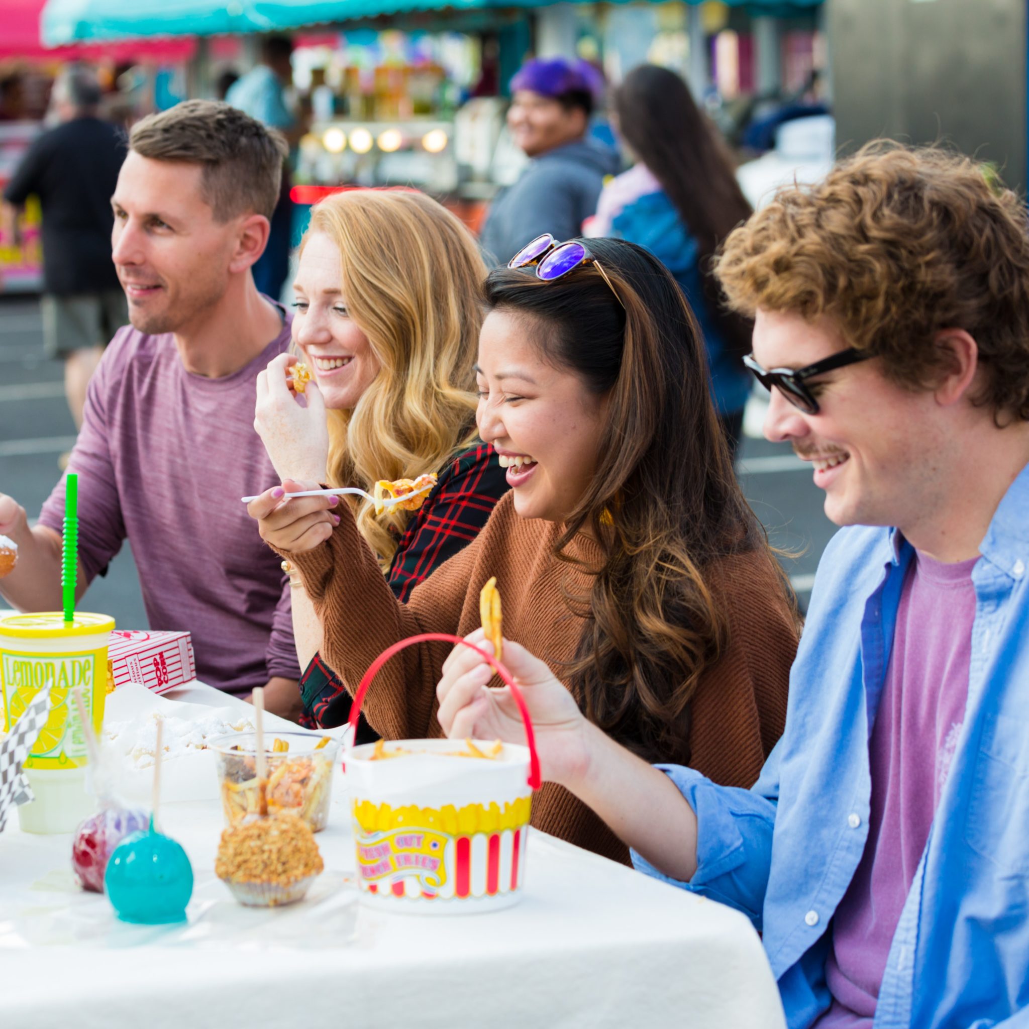 Food & Drinks | South Carolina State Fair