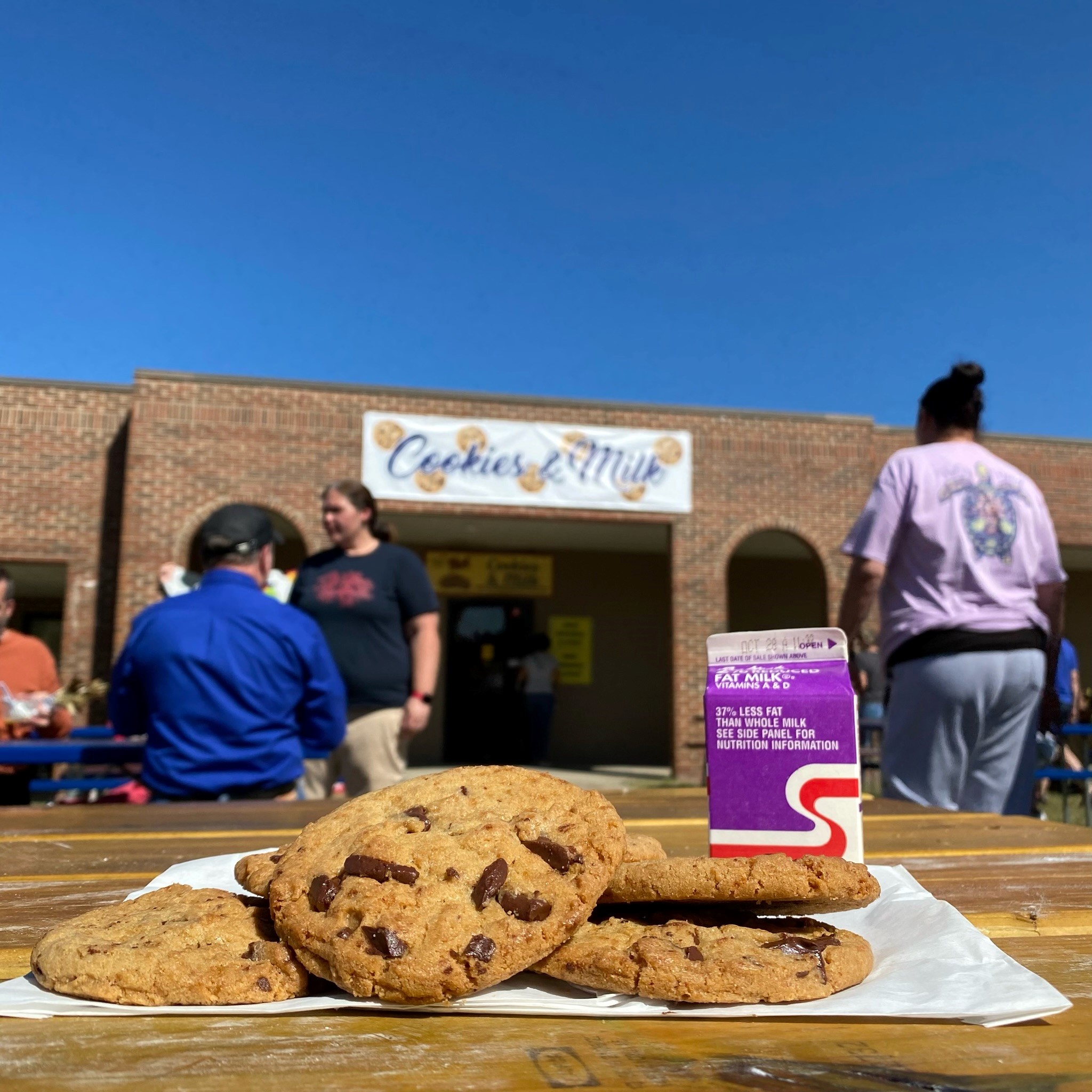Food & Drinks | South Carolina State Fair