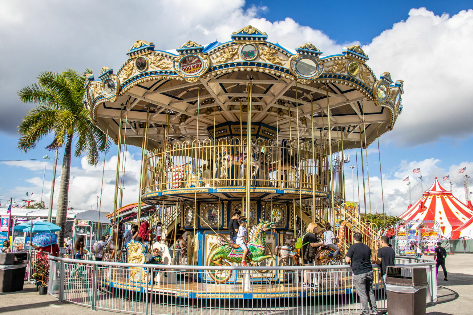 Rides | South Carolina State Fair