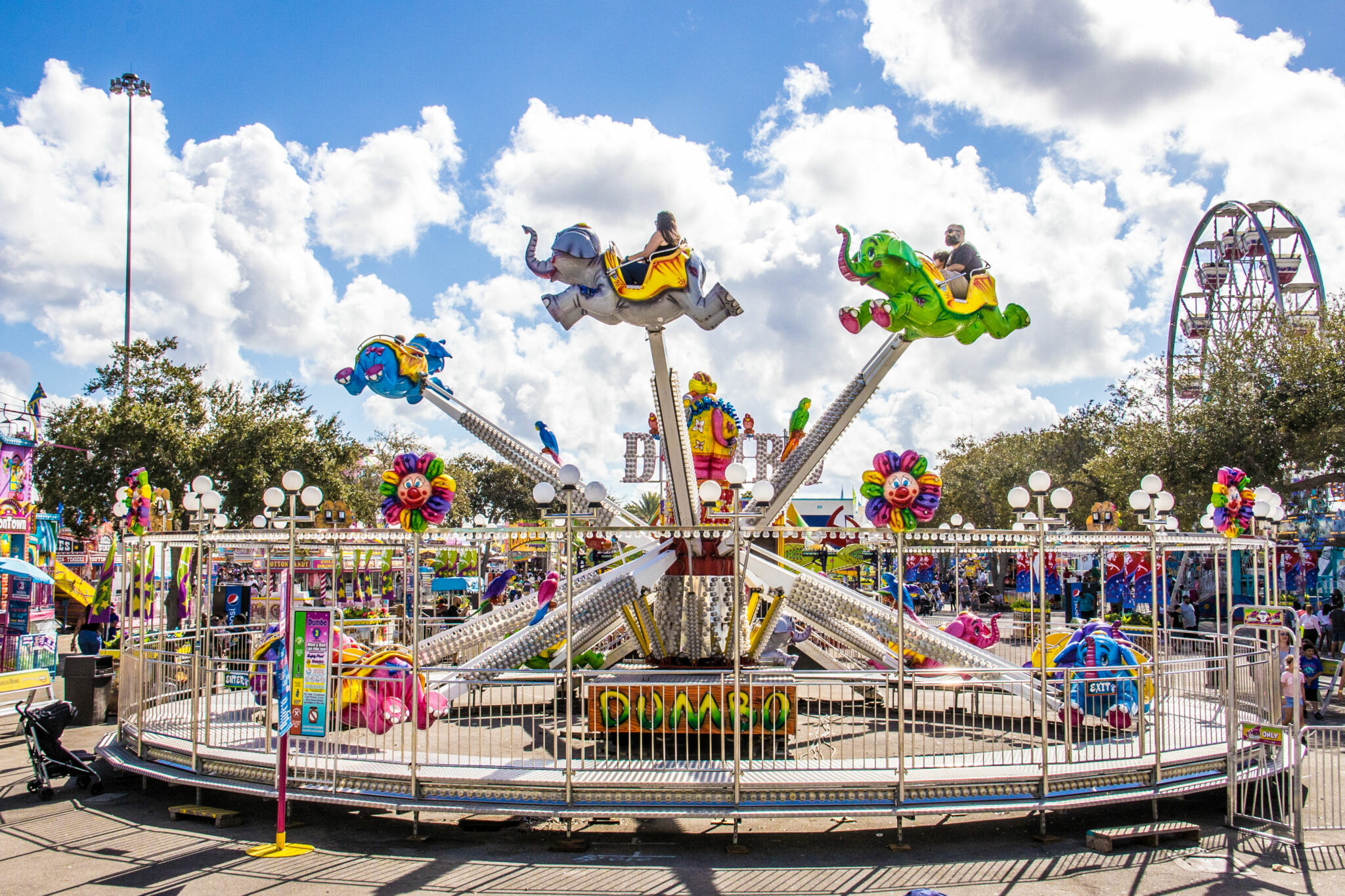 Rides | South Carolina State Fair