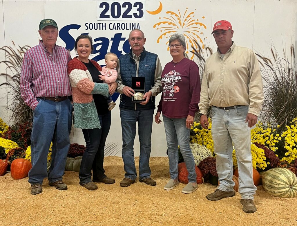 Beef Cattle Results | South Carolina State Fair
