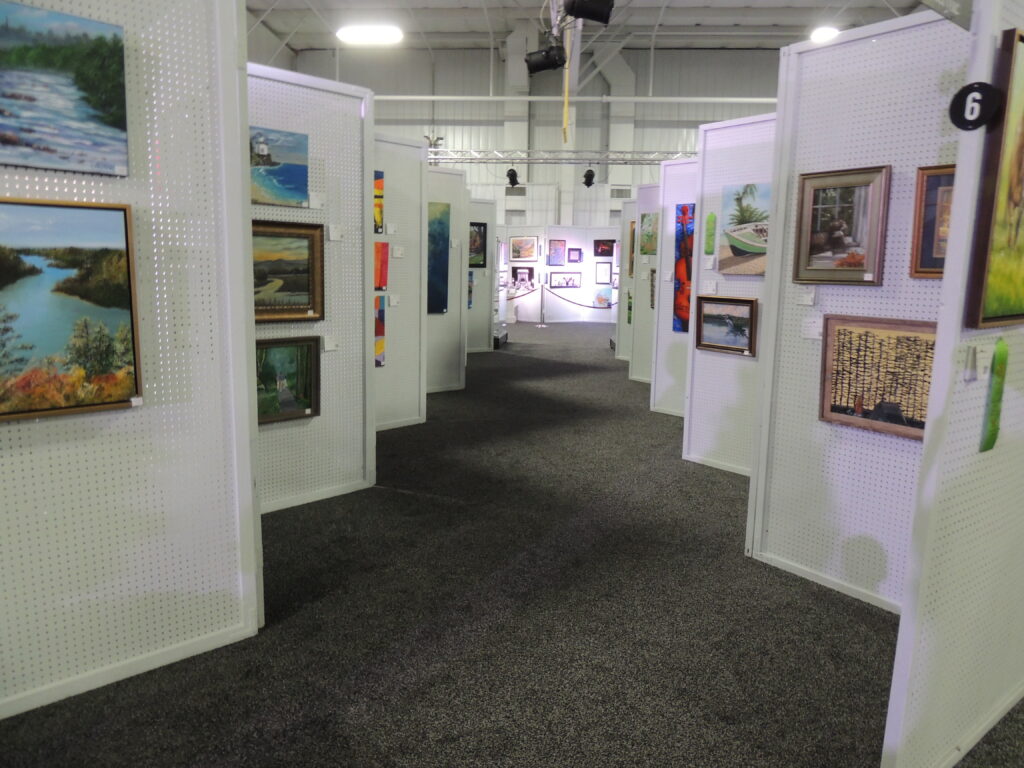 Fine Art | South Carolina State Fair