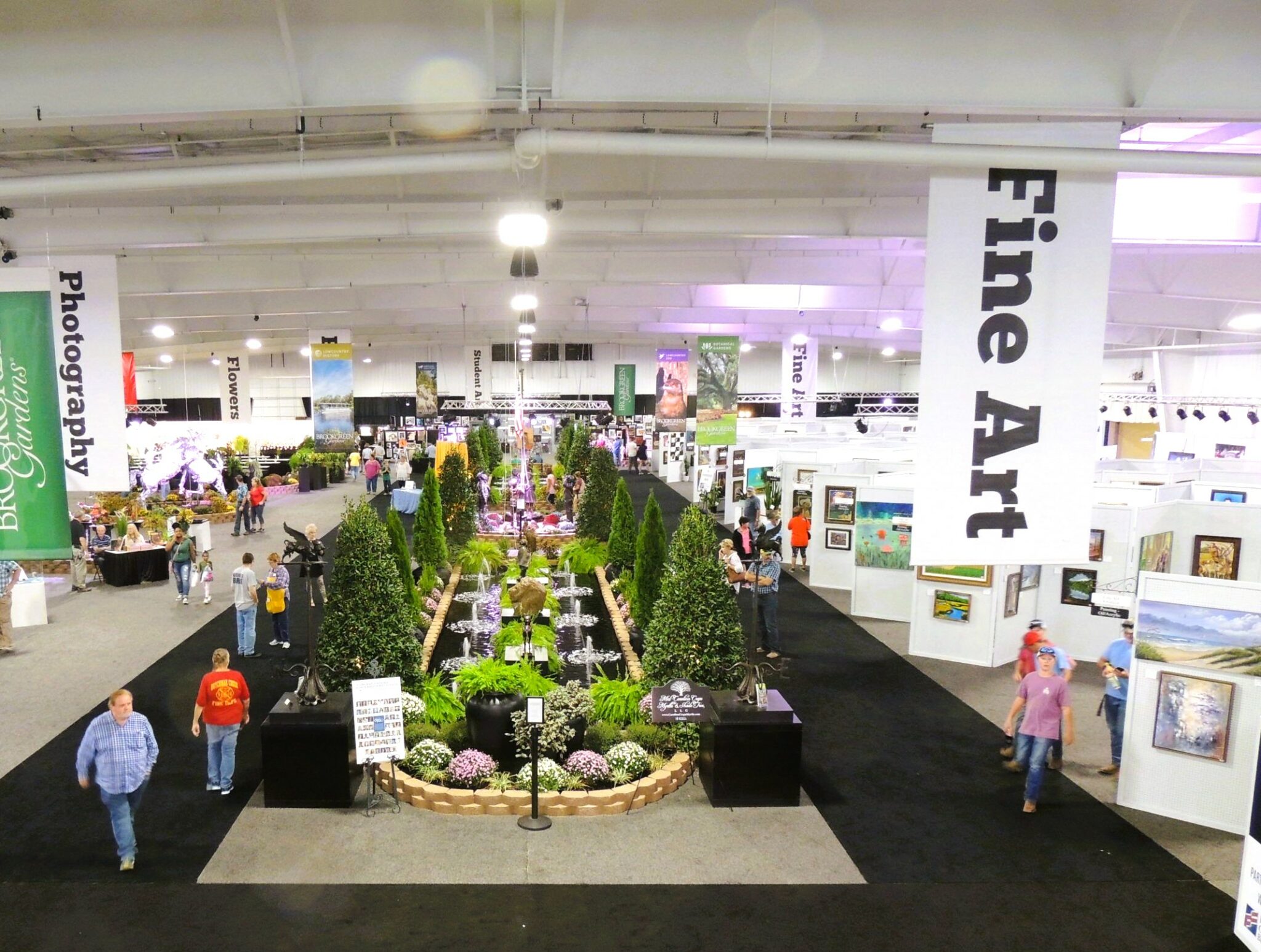 Fine Art | South Carolina State Fair