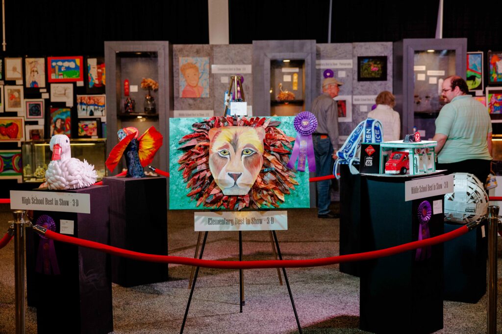 Student Art | South Carolina State Fair