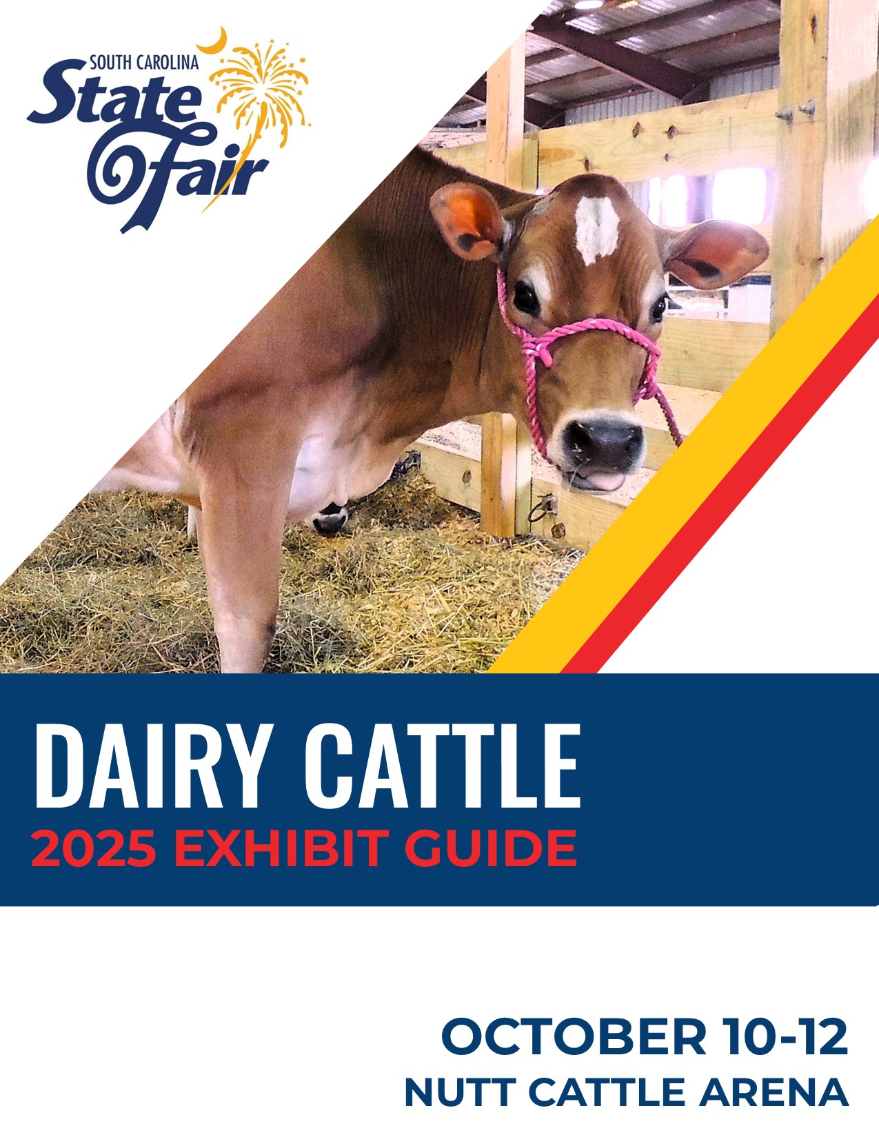 Dairy Cattle | South Carolina State Fair