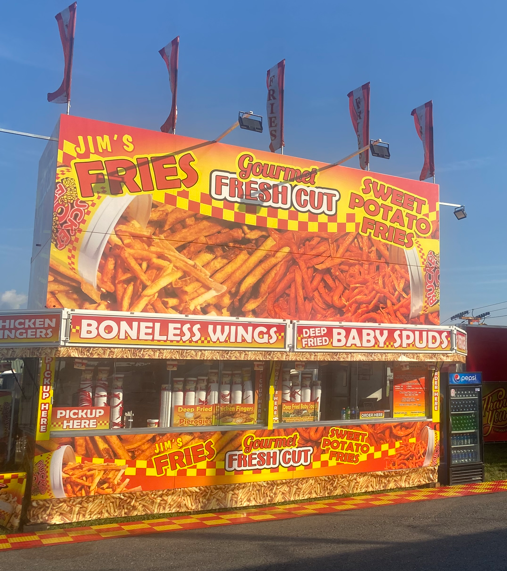 Food & Drinks | South Carolina State Fair
