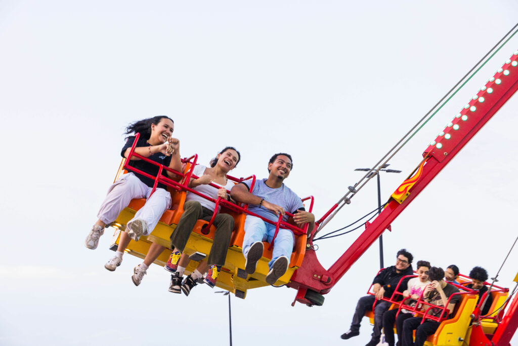 Rides | South Carolina State Fair