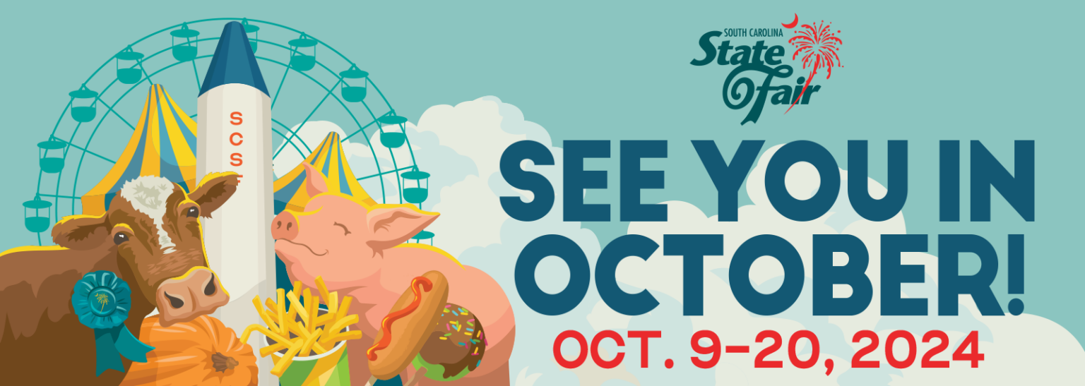 South Carolina State Fair | Columbia, SC